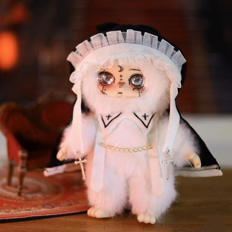 【T058】Lokiki Fantasy Night Plush Blind Box – HiiToys