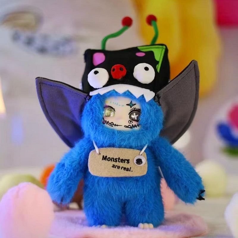 【T058】Lokiki Fantasy Night Plush Blind Box – HiiToys