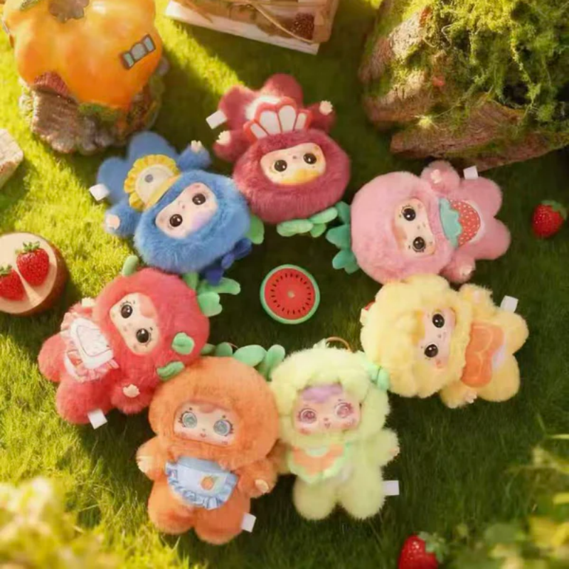 【T254】Samuel Sweet Fruit Garden Plush blind box – HiiToys