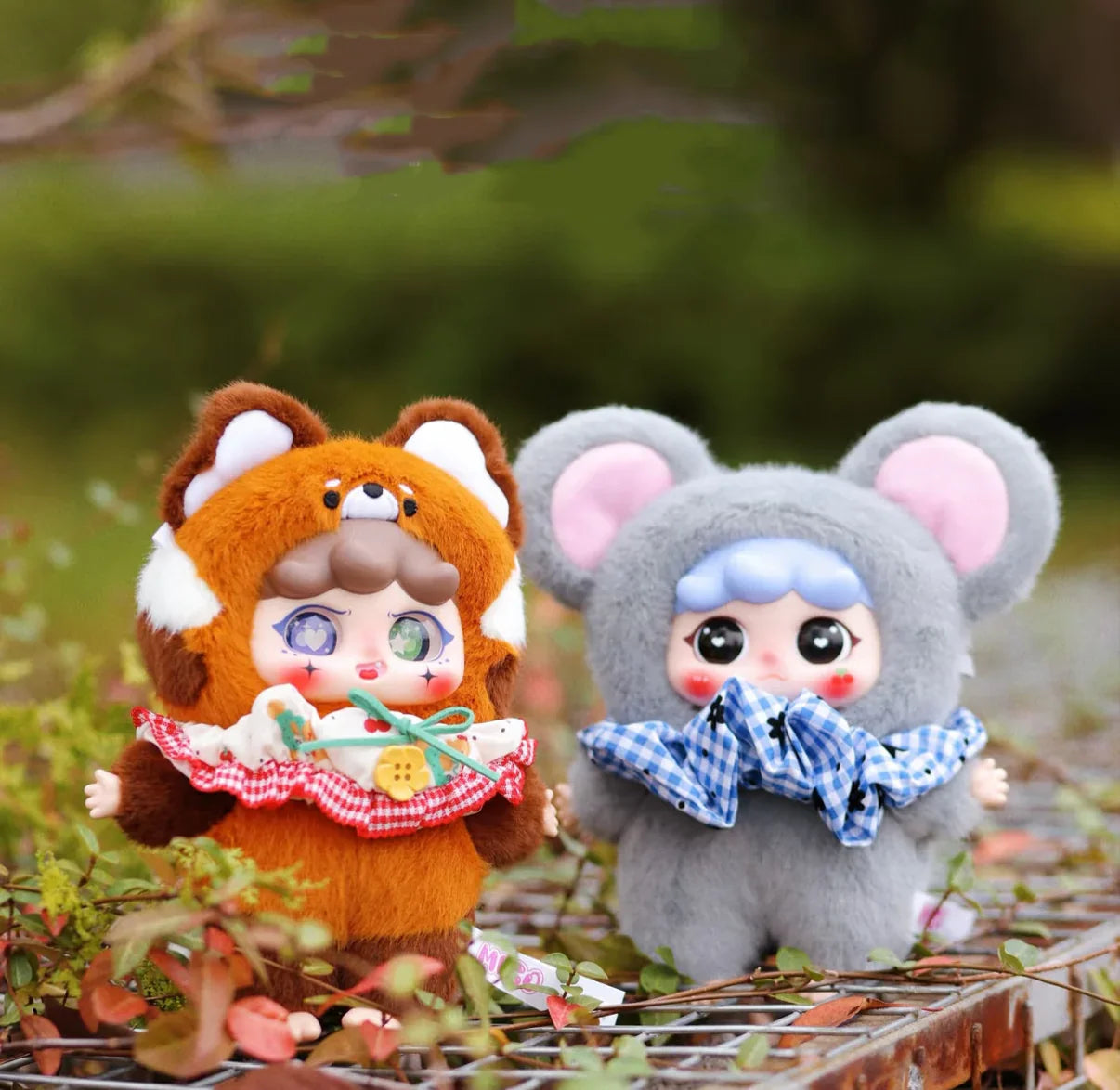 【T067】MIGO Bedtime story Series Plush Blind Box – HiiToys